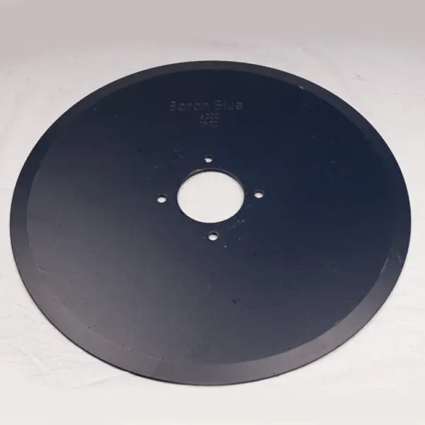 DISC COULTER 18" x 5 mm 5.66KG - ASP Components