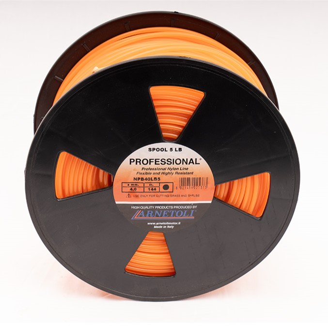 Professional Line Round 4mm 2.78kg Made in Italy | ASP Components